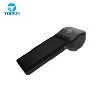 China Android 12 All In One Smart POS Device Handheld Terminal Machine For Supermarket for sale