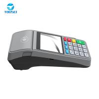 China 4G WiFi Wireless Mini Linux MPOS Terminal System For Mobile Handheld Communication for sale