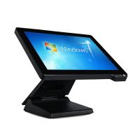 China 10Inch Touchscreen Cash POS Machine All In One For Grocery Store Supermarket for sale