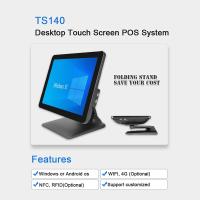 China 10Inch Touchscreen Cash POS Machine All In One For Grocery Store Supermarket for sale