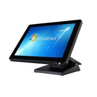 China Capacitive Cash POS Terminal Machine 15 Inch Desktop For Supermarket for sale
