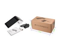 China Contactless Card Reader Android Handheld POS System Device 16G ODM for sale