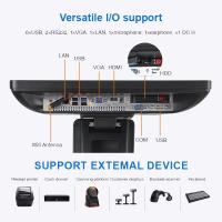 China Linux POS Payment Machine Terminal Systems For Restaurant for sale