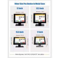 China Linux POS Payment Machine Terminal Systems For Restaurant for sale