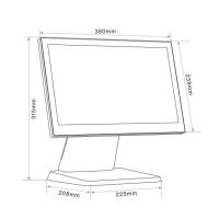 China Linux POS Payment Machine Terminal Systems For Restaurant for sale