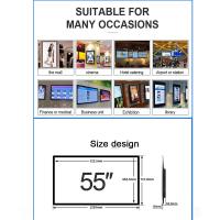 China LCD TFT Self Service Touch Screen Kiosks Self Ordering System 1920x1080 Screen for sale