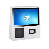 China Self Service Payment Kiosk Ordering System SDK POS Touchscreen for sale