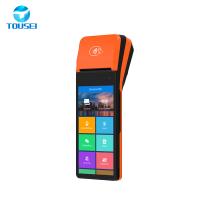China TOUSEI Android 13 Pos Terminal Mobile POS Payment Checker System for sale