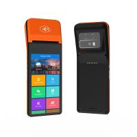 China QR Code Bluetooth Portable POS Device System 2GB RAM for sale