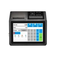 China 15 Inch All-in-One POS Machine with SDK Function and Alphabet LCD Customer Display for sale