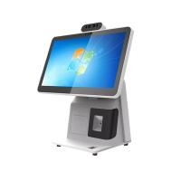 China Supermarket Retail Store Billing Machine POS Capacitive Screen for sale