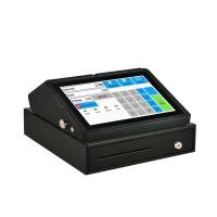China Retail Android POS Billing Machine NFC WIFI Scanner 2200mAh RK3566 CPU for sale