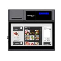 China 15.6 inch Touch Screen Windows Android 11 Wifi NFC RFID POS Terminal for Restaurants for sale