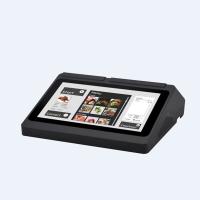 China 11.6 Inch Touch Terminal POS with 10 Points Capactive Touch Screen and LCD Customer Display for sale