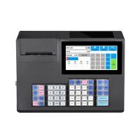 China 48 Keys POS Keyboard and 58/80mm Thermal Printer in Best Seller Electronic POS System for sale