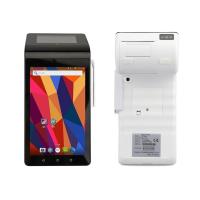China Android Handheld POS Device Terminal Printer MPOS System Customized for sale