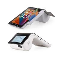 China SDK Restaurant Mobile POS Terminal Device 7.4V 4000mAh ARM Cortex A53 CPU for sale