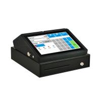China 10.1'' Android11 POS Tablet with 80mm Thermal Printer and Wireless Communication for sale
