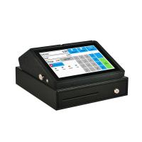 China RK3566 10.1 inch 2G RAM 16G ROM POS Terminal Windows 11 with 80mm Thermal Receipt Printer for sale