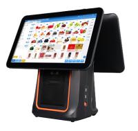 China Windows 10 POS Terminal with Quad Core or Octa Core Chip NFC and Android 11 Payment System for sale