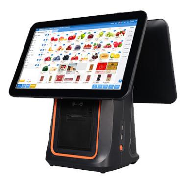 China POS Hardware i5 i7 All in One PC with SDK Function and Capacitive Multi-touch Screen for sale