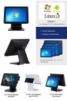 China Core I5 Touch Screen Billing Machine POS Cashier Android 8.1 For Restaurant Order for sale