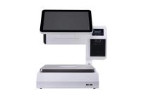 China User-Friendly CPU J1900 Intel Core I3 Tablet POS Weigh Balance Scale for Retail Stores for sale