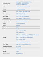 China DC/USB/LAN/Uart/Vga/Audio Interface POS Scale with Printer and Balance Weighing Function for sale
