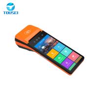 China NFC Android 13 POS Portable Swipe Machine Terminal Wireless for sale