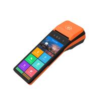 China NFC Android 13 POS Portable Swipe Machine Terminal Wireless for sale