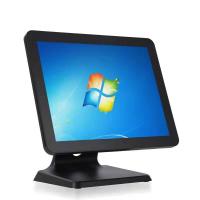 China Desktop POS Machine Windows Self Service Kiosk Terminal 15.6 Inch For Small Business for sale