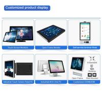 China OEM Self Ordering Kiosk POS Terminal Shopping Terminal Windows System for sale