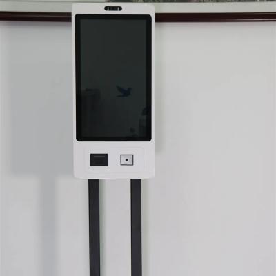 China Vending Self Ordering Kiosk Payment Touch Screen Unattended POS Terminal for sale