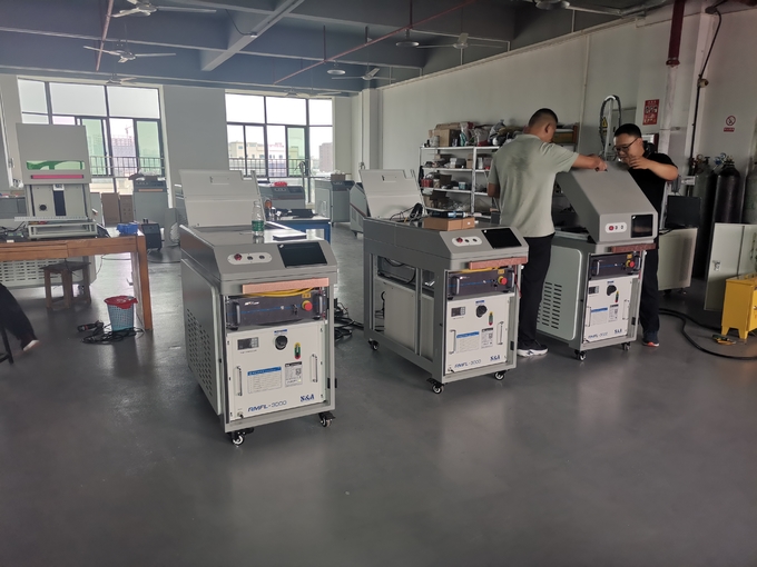 Dongguan Synutar Intelligent Equipment Co., Ltd. Factory Tour