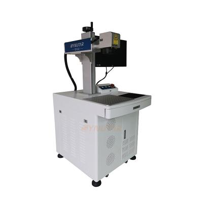 China SYNUTAR MOPA Fiber Laser Marking Machine 20W-100W 1064nm for Metal Engraving for sale