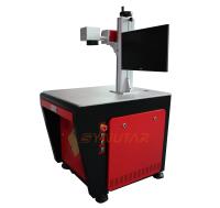 China SYNUTAR 20W-100W Fiber Laser Marking Machine 1064nm Air Cooling for Metal Engraving for sale
