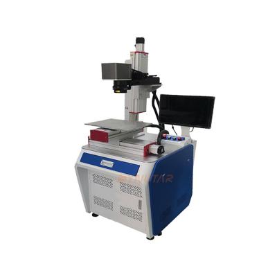 China Automatic Pulsed Spot Laser Welding Machine For Lithium Battery Industry for sale