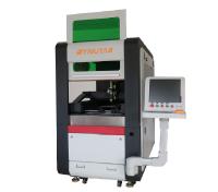 China 1000W Fiber Laser Cutting Machine for Metal Jewelry Glasses Frame Precision Cutting for sale
