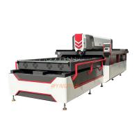 China Dieboard CO2 Fiber Laser Cutting Machine 2000W 1500W 3000W for 20mm Plywood for sale