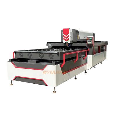 China Dieboard CO2 Fiber Laser Cutting Machine 2000W 1500W 3000W for 20mm Plywood for sale
