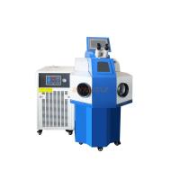 China SYNUTAR 200W Jewelry Laser Welding Machine 1064nm Water Cooled Precision Welder for sale