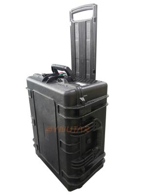 China Portable Handheld Fiber Laser Cleaning Machine 100W 220V for Rust Removal Steel for sale