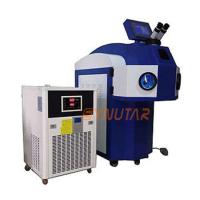 China SYNUTAR 200W Jewelry Laser Welding Machine 1064nm for Gold Silver Precision Welding for sale