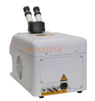 China SYNUTAR 60W Portable Jewelry Laser Welder 1064nm Water Cooling Welding Machine for sale