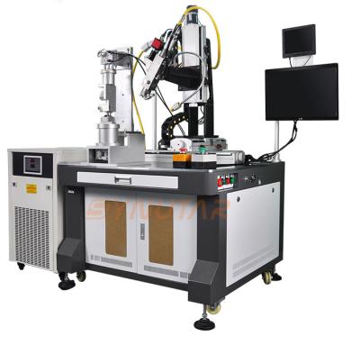 China SYNUTAR SY-FA1000 1000W Automatic Fiber Laser Welding Machine 220V for sale