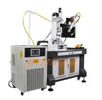 China 50HZ High Speed Automatic Laser Welding Machine 3000W Power Supply for sale