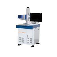 China High Speed CO2 Laser Marking Machine 220V Laser Engraver 30w for sale
