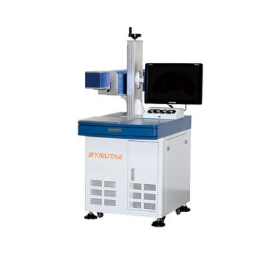 China High Speed CO2 Laser Marking Machine 220V Laser Engraver 30w for sale