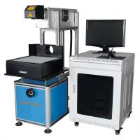 China CO2 Laser Marking Machine 100W Non Metal Engraver for Wood Acrylic Leather Plastic for sale