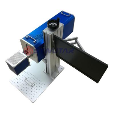 China CO2 Laser Marking Machine 90W 100W High Speed Non Metal Laser Engraver for Plastic Rubber Ceramics for sale